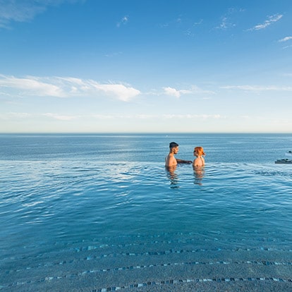 Infinity Pool & Luxury Rooftop | Garza Blanca Los Cabos