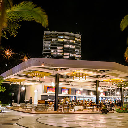 Karuma The Art of Grill Garza Blanca Preserve Dining Experiences