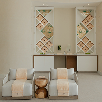 Spa de Lujo en Cancún con Vista al Mar | Spa Imagine