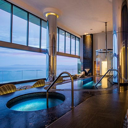 Luxury Spa Imagine in Puerto Vallarta | Garza Blanca Resort